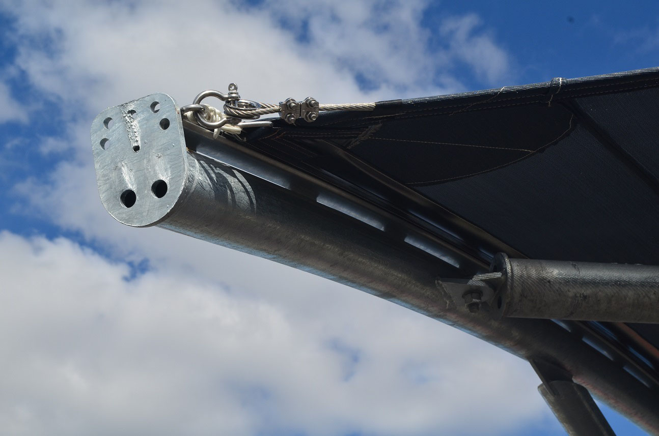 Mareeba IGA Carpark - Sail Structures