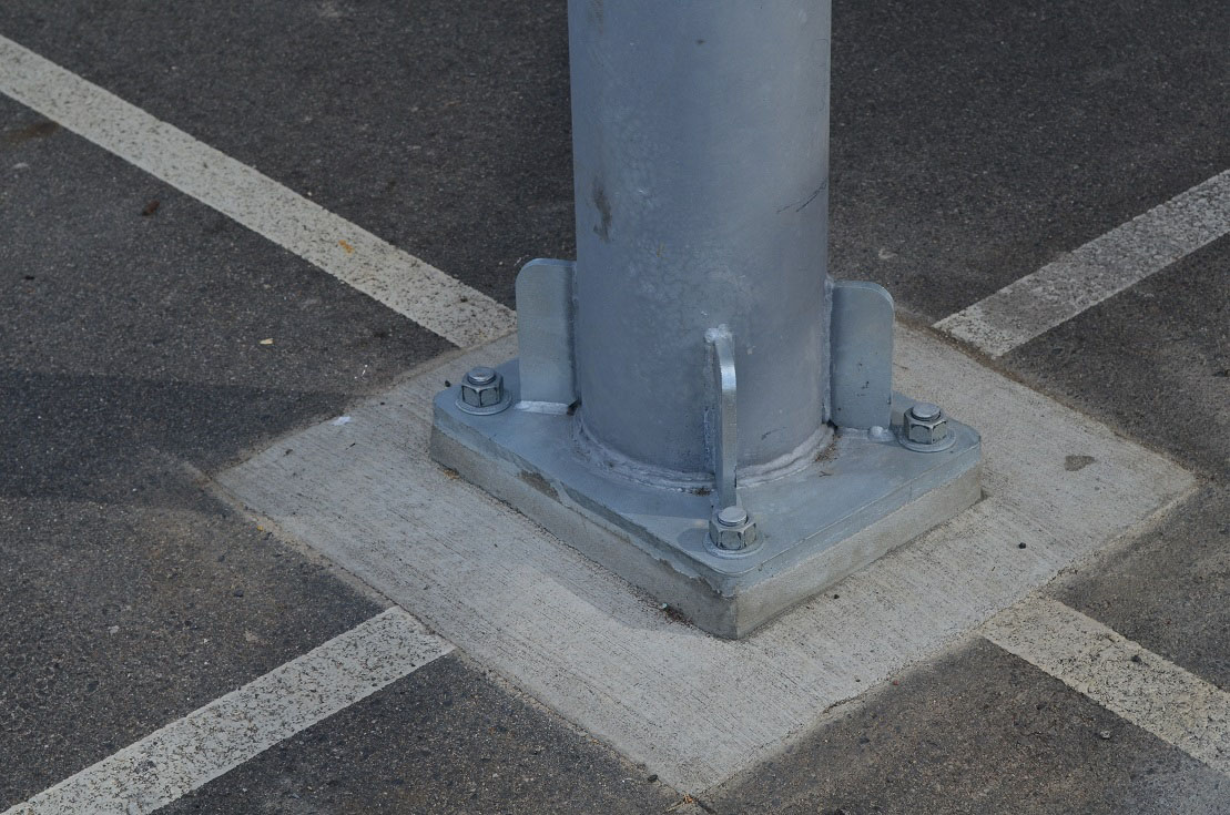 Mareeba IGA Carpark - Sail Structures
