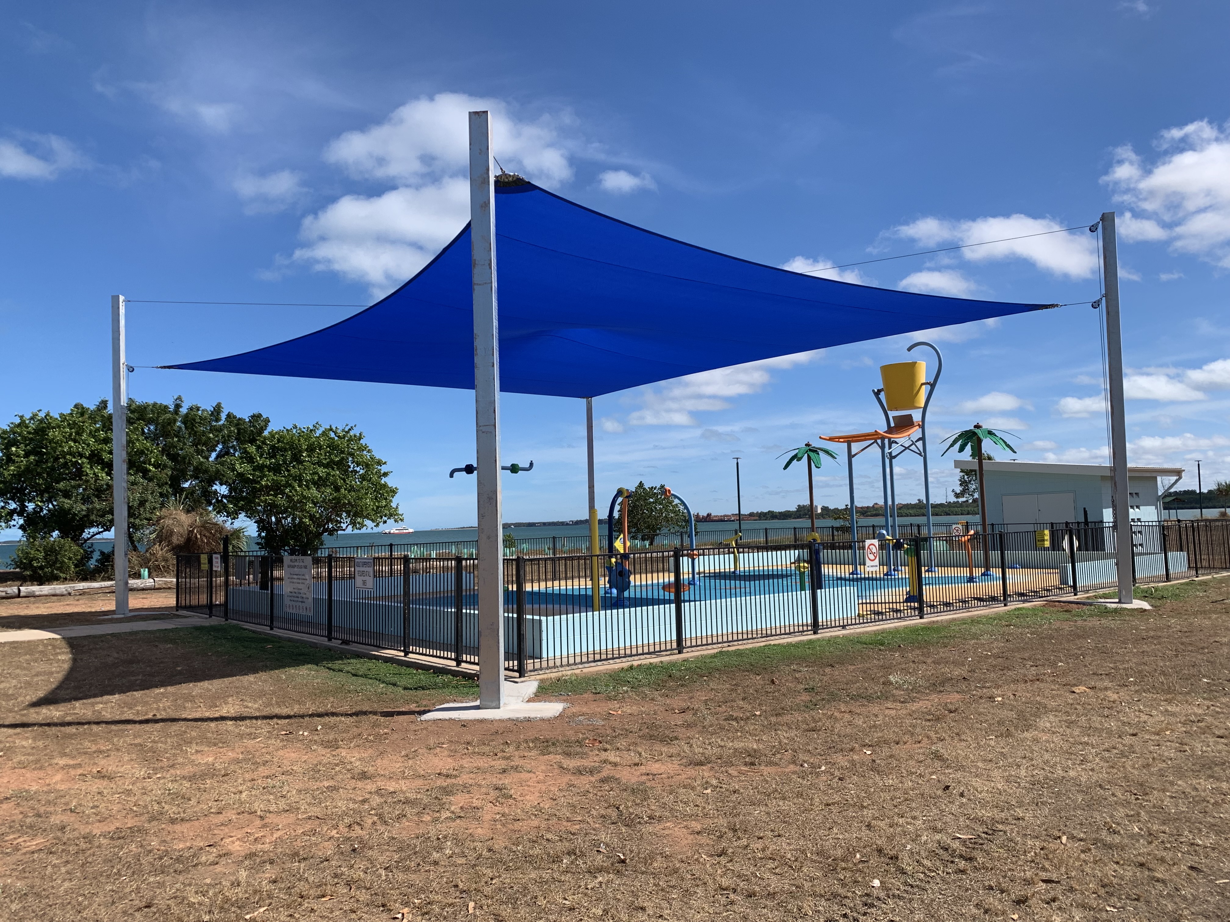 Sail Structures: high quality lightweight structures